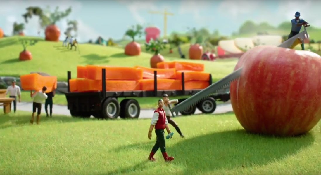 Mcdonalds Launches New Happy Meal Ad