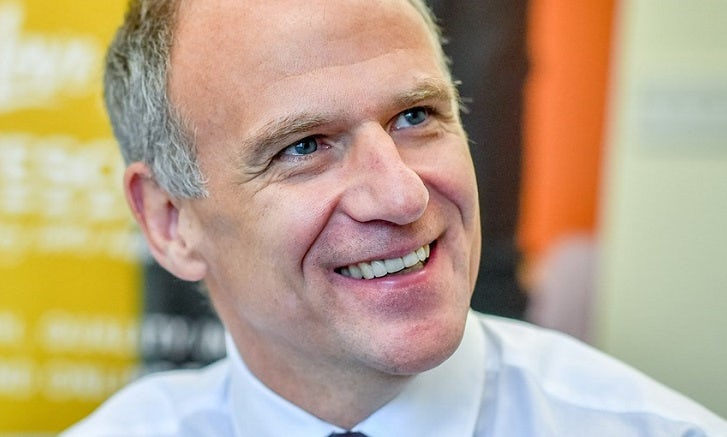 Tescos Dave Lewis On How His Marketing Experience Shaped Him As A Ceo