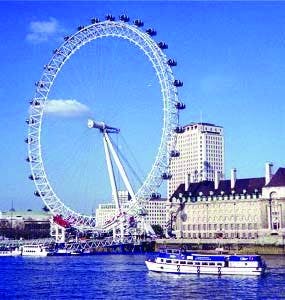 London Eye takes Merlin branding