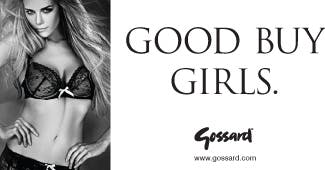Gossard unveils marketing strategy