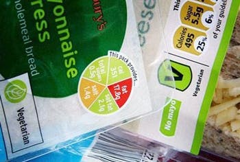 Government calls for clearer food sustainability labelling