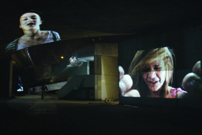 NSPCC launches urban TV ad