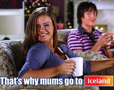 Iceland looks for ordinary customers to front ads