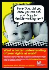 Dads rights at work campaign