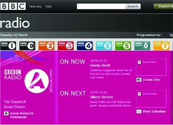 BBC confirms proposals derived from strategic review