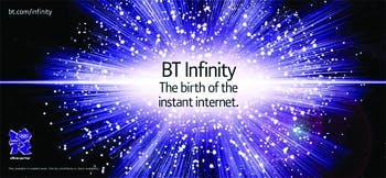 First campaign for BT’s “super-fast” broadband