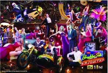 Campaign launched for ITV1 HD