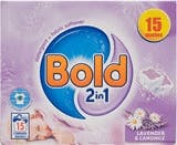 Bold 2 in 1 range unveils co-created campaign