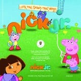 Nick Jr campaign trumpets range of shows