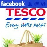 Tesco grows Facebook community with official page