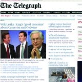 Telegraph Group reports £60m profit hike