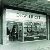 Dewhurst butcher brand set for return