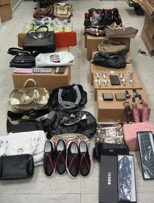 Individuality key to beating counterfeiters, say design experts