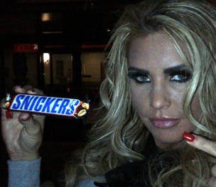 Snickers’ Twitter ad avoids censure