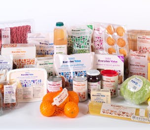 Tesco overhauls Value range
