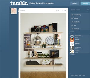 Tumblr to start selling ads