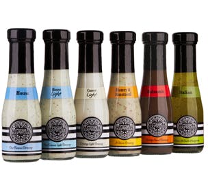 Pizza Express rebrands FMCG range