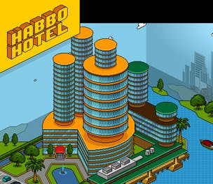 Habbo faces pornography allegations