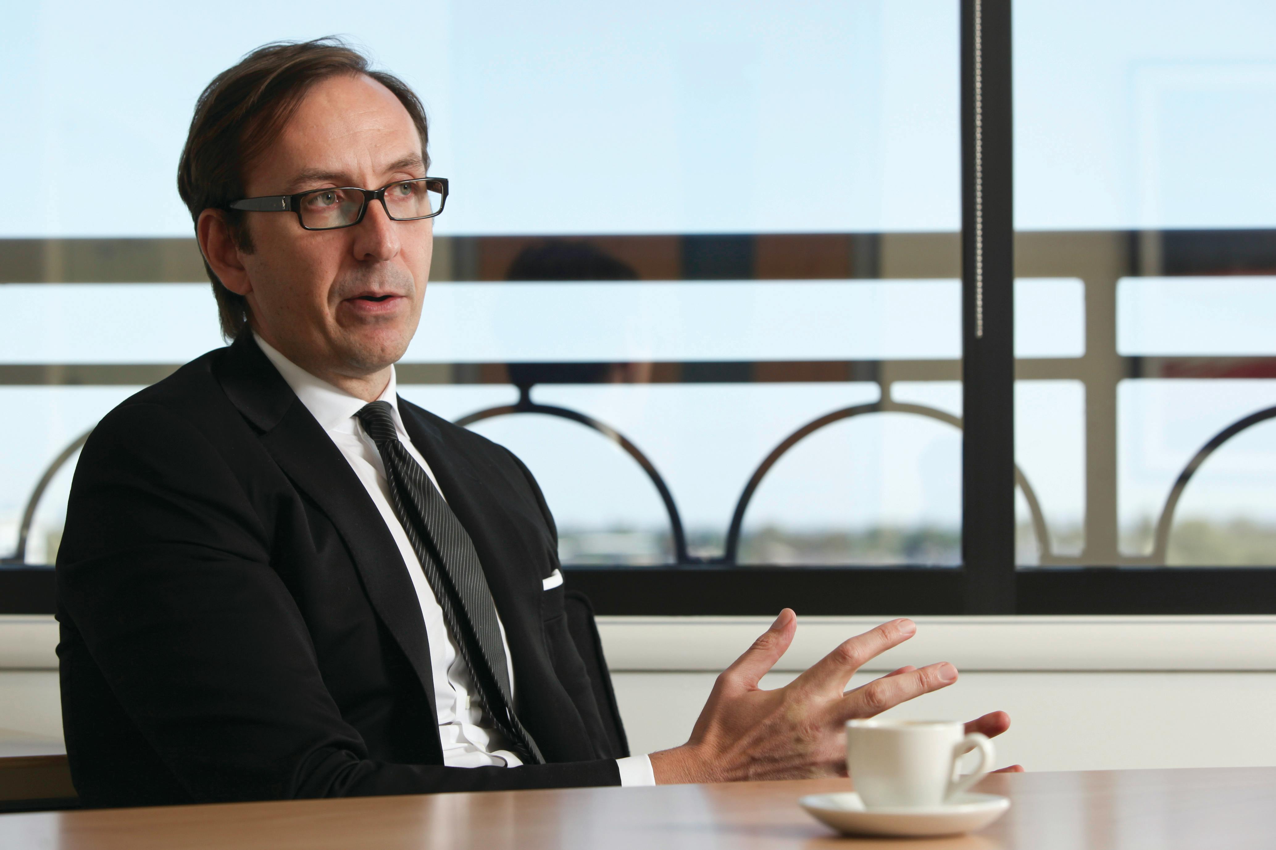 Sky’s top marketer Stephen van Rooyen takes on broader role as UK and ...