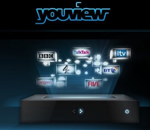 ‘YouView had interest from 140 providers’