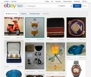Ebay to offer brands consumer insights