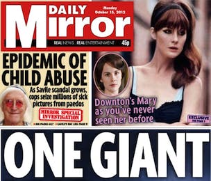 Trinity Mirror announces major restructure