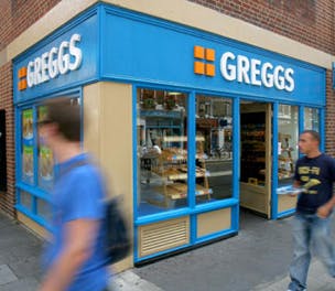 Greggs to roll out loyalty scheme