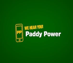 Paddy Power to revamp high-street stores
