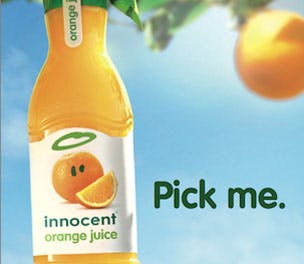 Innocent makes top marketer Lamont CEO