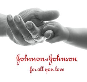 J&J launches first corporate brand campaign