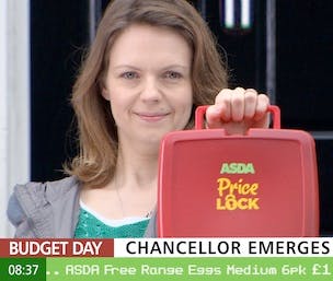 Asda credits ‘gimmick’ free price cuts for improved performance