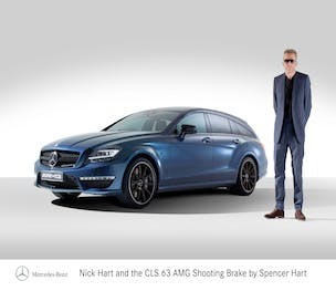 Mercedes gears up for Fashion Week