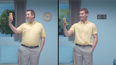 Holiday Inn Express launches first UK TV ad