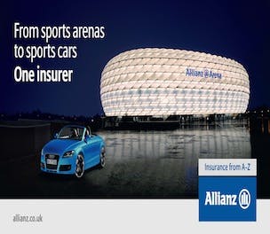 Allianz creates brand director role to lead UK charge