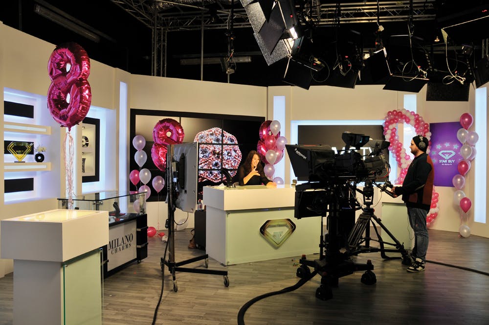 How to switch on to the TV shoppers
