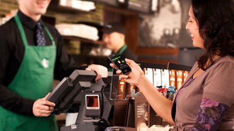 Danielle Crook to leave Starbucks