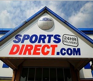 Brand Audit: Sports Direct