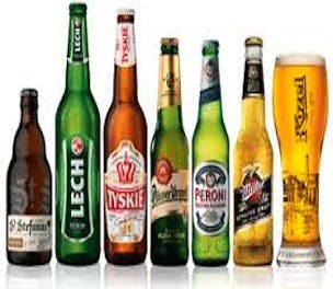 SABMiller to develop beers for wine and spirits drinkers