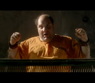 EE spoofs viral hit in first Gold Spots
