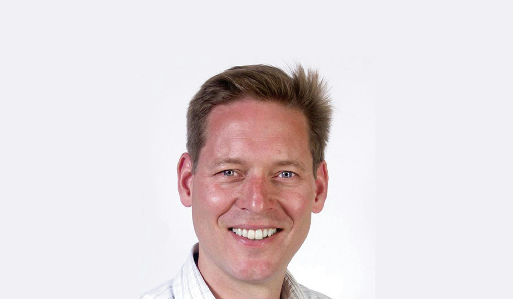 Digital Professional: Josh Bottomley, global head of digital, HSBC