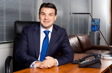 Q&A: CEO of Travelodge Peter Gowers