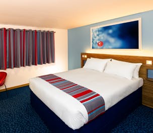 Travelodge urges guests to “Get Up And Go” in new campaign