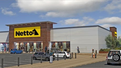 Sainsbury’s brings Netto back to the UK