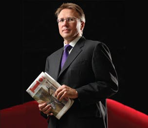 London Live and Independent boss to join Informa group