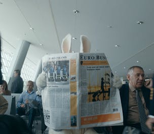 EasyJet launches TV campaign to grab business flyers