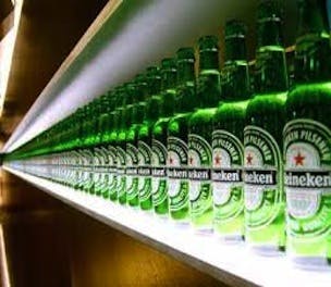 Heineken creates location-based loyalty scheme to drive on-trade sales