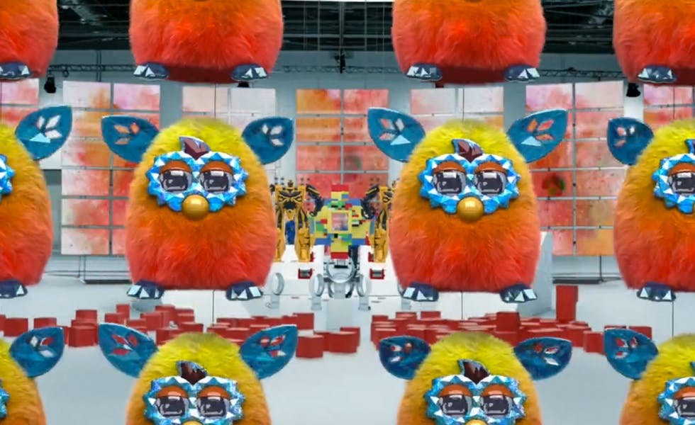 Argos shouts about digital transformation in biggest ever campaign