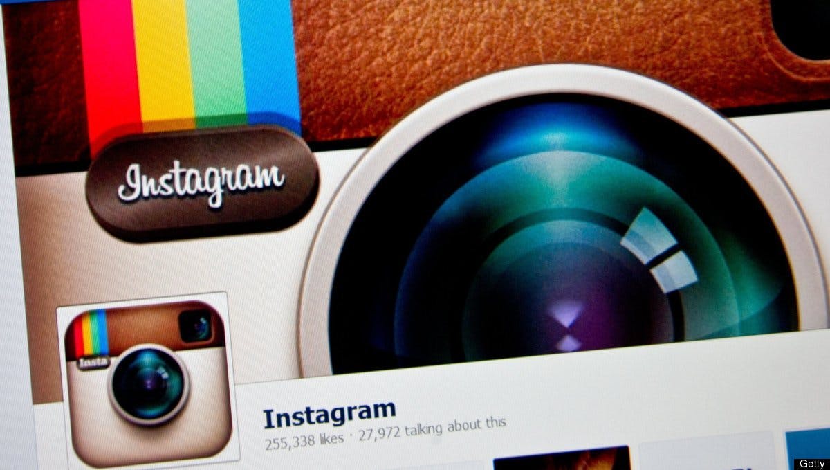 ‘Instagram shows high levels of brand engagement in comparison to Twitter’