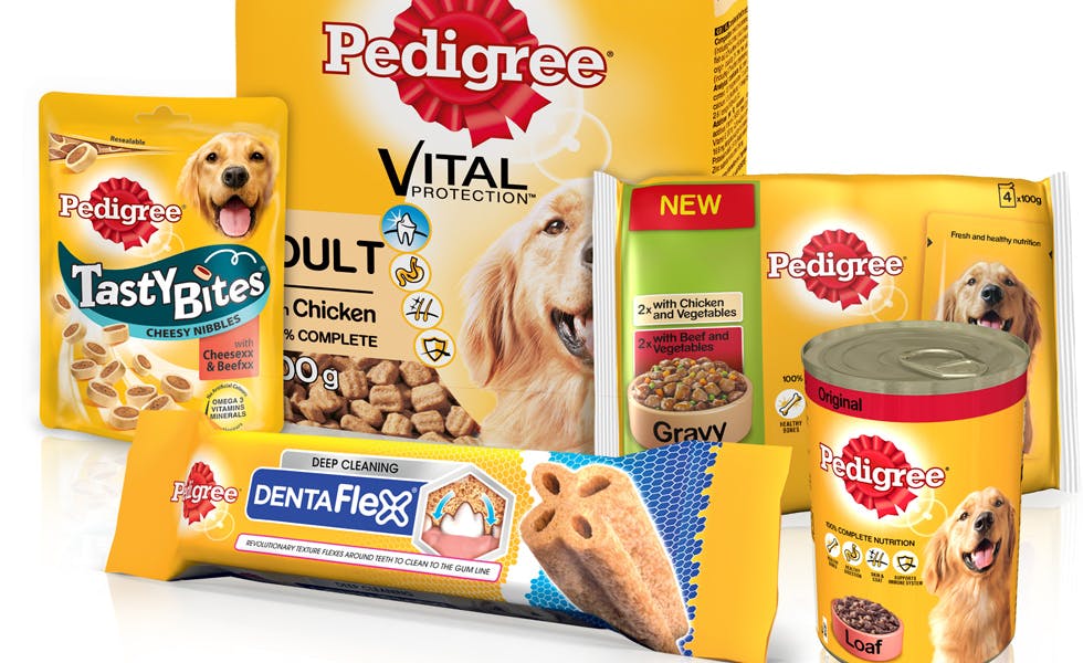 Mars to prove pedigree of smaller pet brands