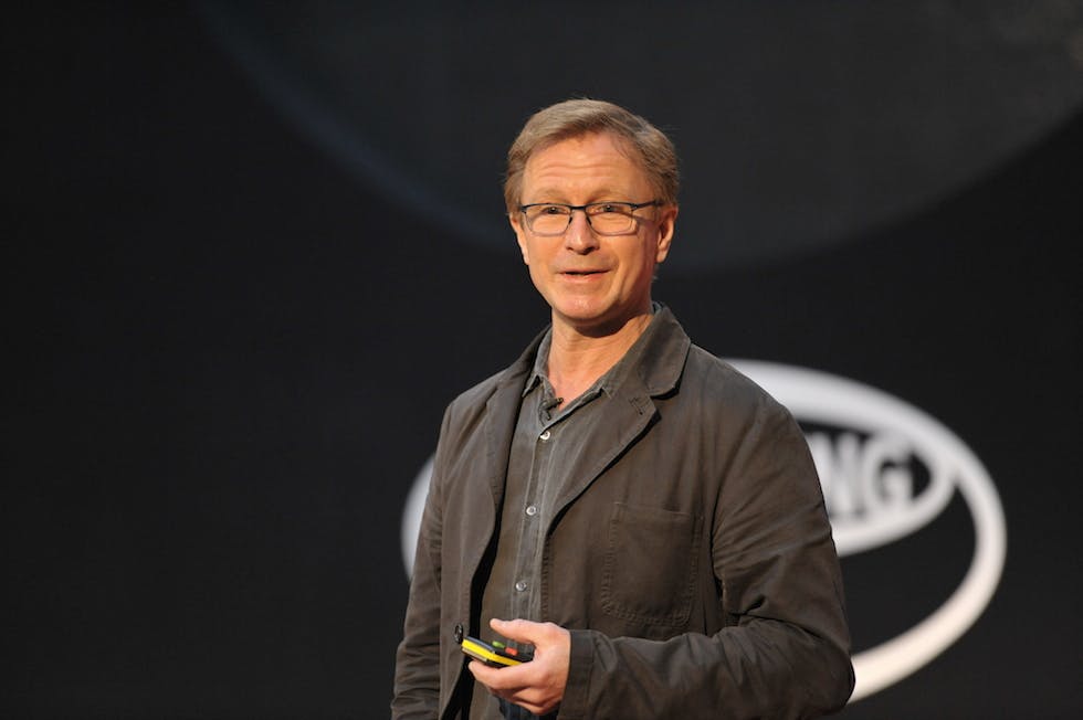 Marc Mathieu on why data makes brands more human